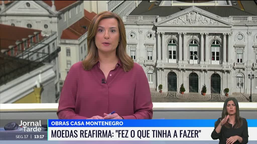Jornal da Tarde, temporada 2025 - RTP Play