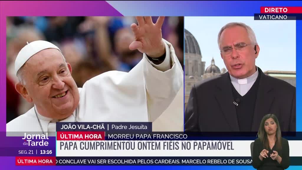 Jornal da Tarde, temporada 2025 - RTP Play