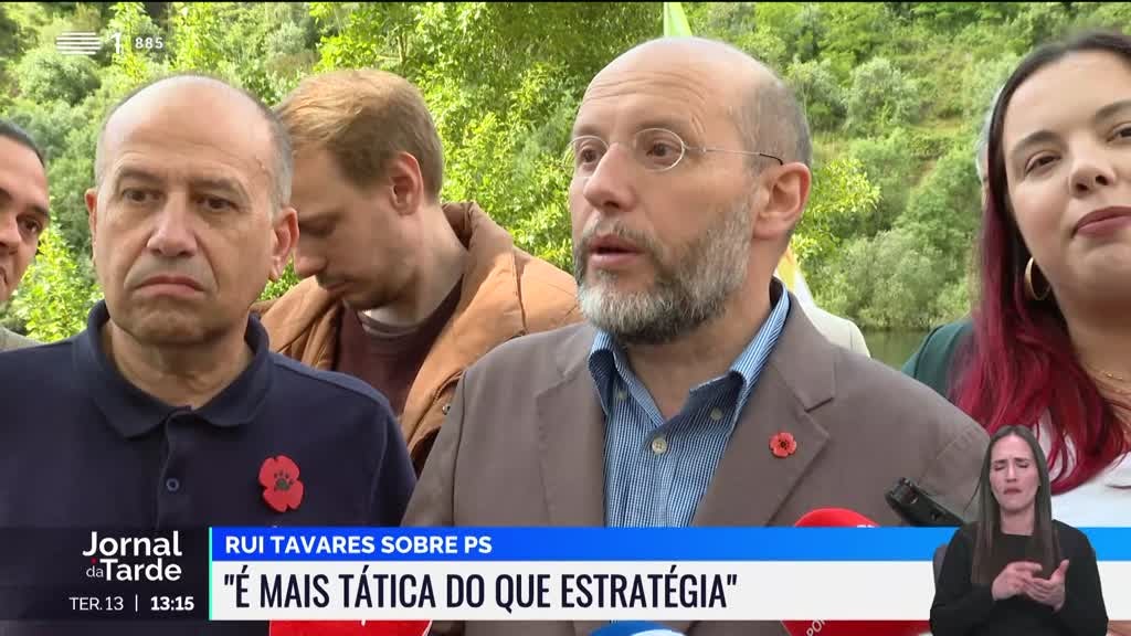 Jornal da Tarde, temporada 2025 - RTP Play