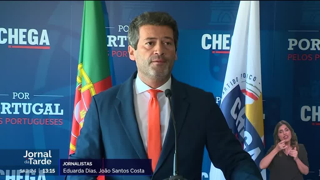 Jornal da Tarde de 07 fev 2025 - RTP Play