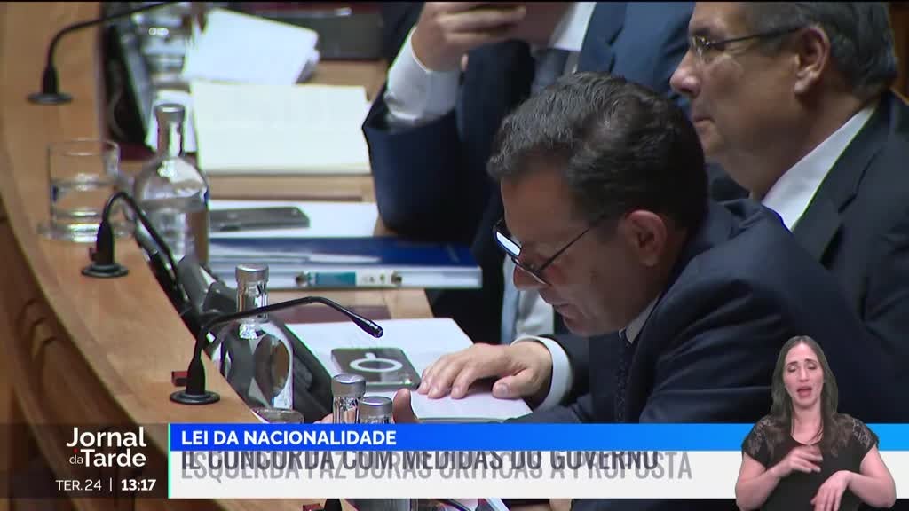 Jornal da Tarde, temporada 2025 - RTP Play