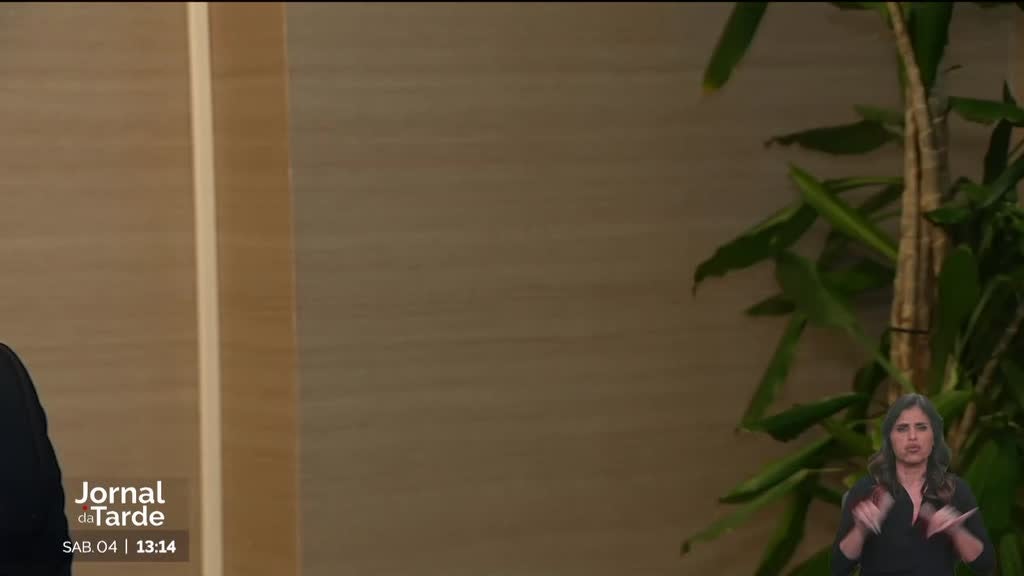 Jornal da Tarde - RTP Play