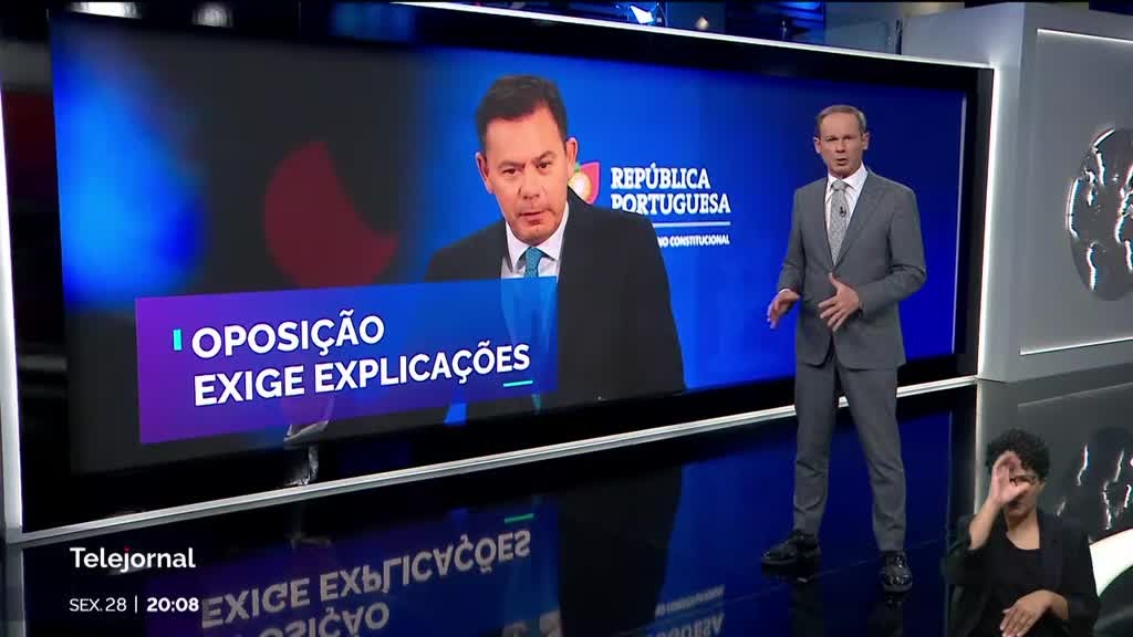 Telejornal, temporada 2025 - RTP Play