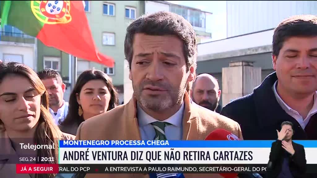 Telejornal, temporada 2025 - RTP Play