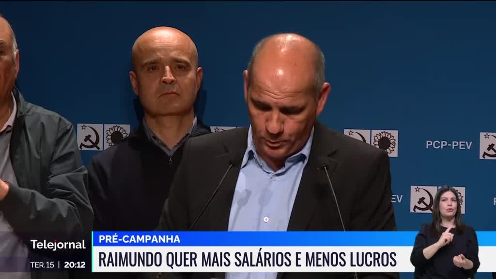 Telejornal, temporada 2025 - RTP Play