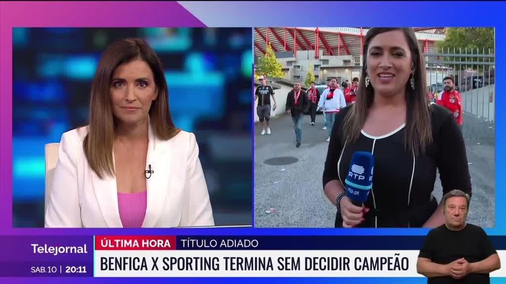 Telejornal, temporada 2025 - RTP Play