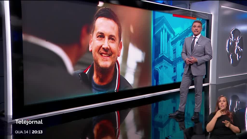 Telejornal, temporada 2025 - RTP Play