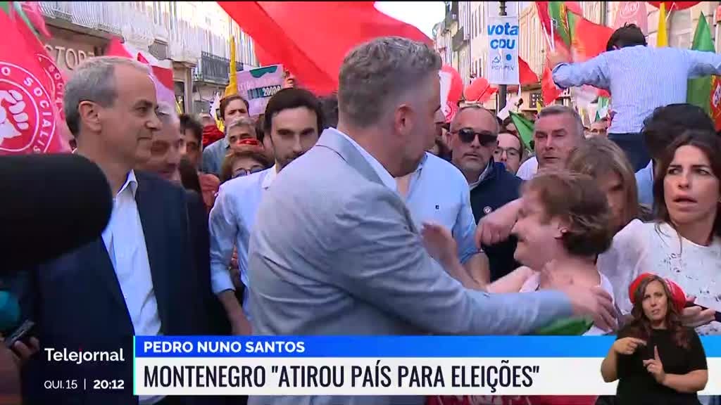 Telejornal, temporada 2025 - RTP Play