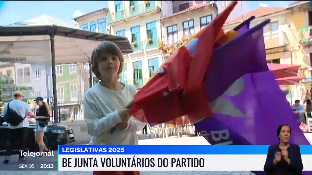 Telejornal, temporada 2025 - RTP Play