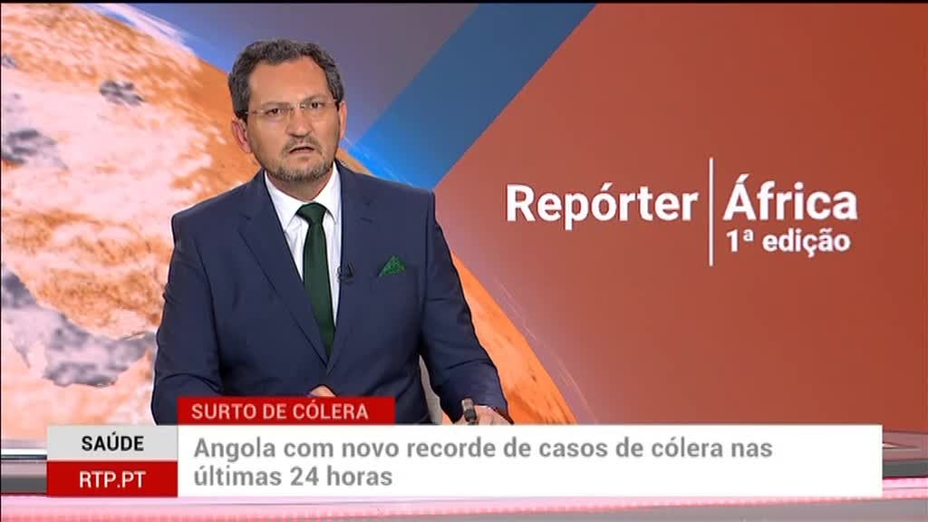 Repórter África - 1ª Edição de 20 jan 2025 - RTP Play