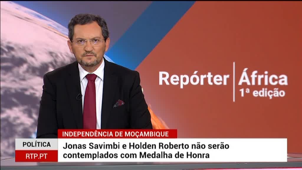 Repórter África - 1ª Edição, temporada 16 - RTP Play
