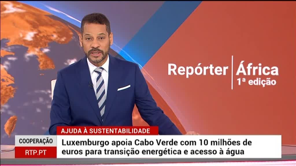 Repórter África - 1ª Edição, temporada 16 - RTP Play