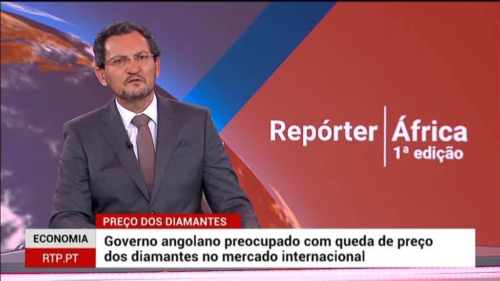 Repórter África - 1ª Edição de 21 fev 2025 - RTP Play