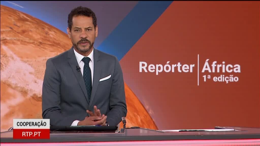 Repórter África - 1ª Edição, temporada 16 - RTP Play