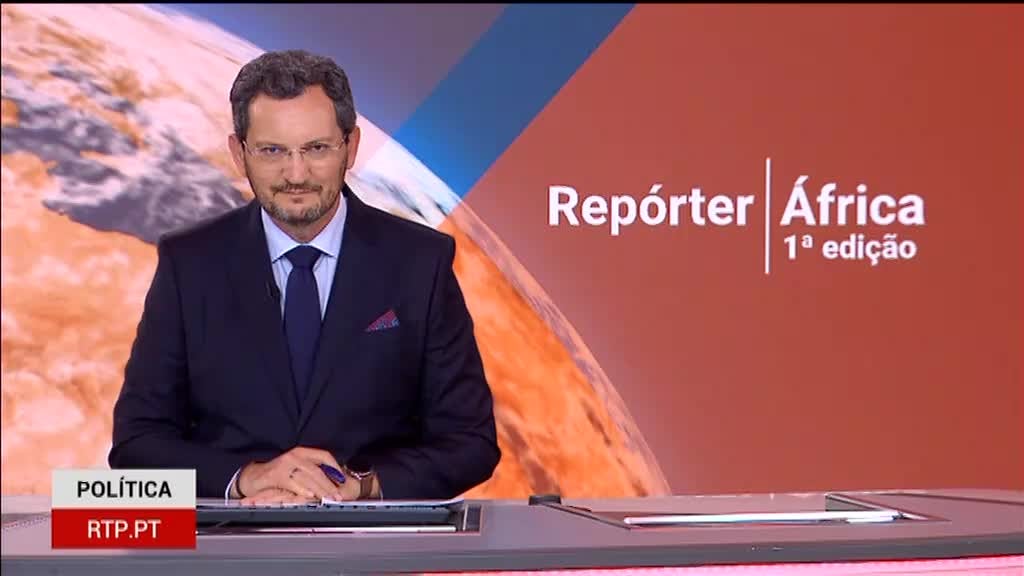 Repórter África - 1ª Edição de 13 mai 2025 - RTP Play