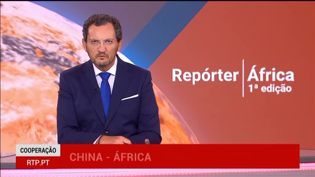 Repórter África - 1ª Edição de 13 mai 2025 - RTP Play