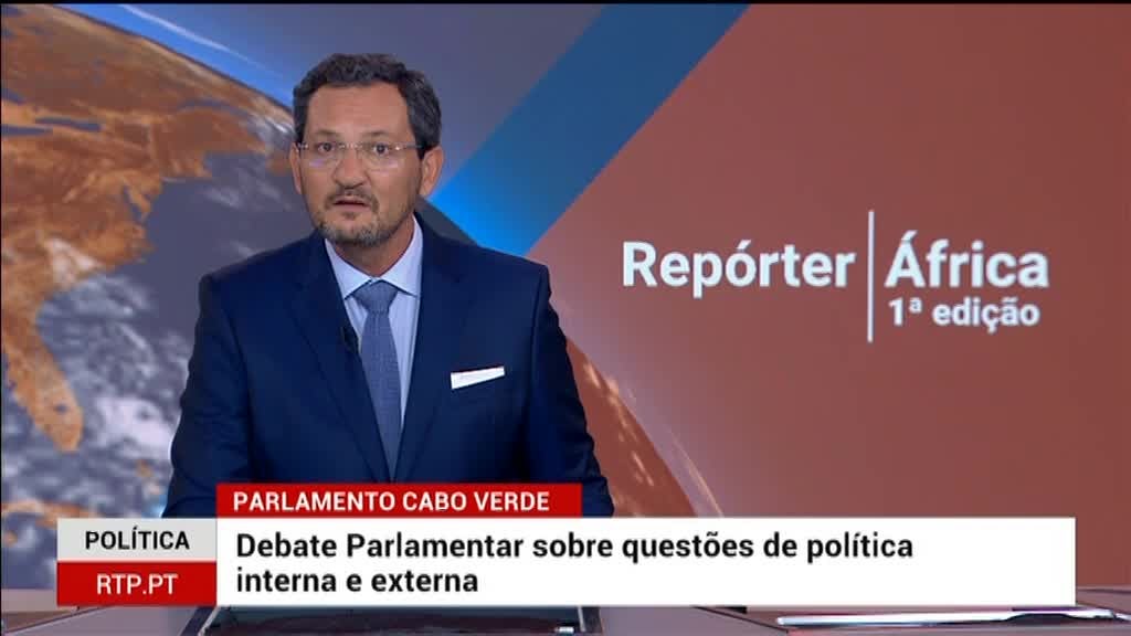 Repórter África - 1ª Edição de 13 mai 2025 - RTP Play