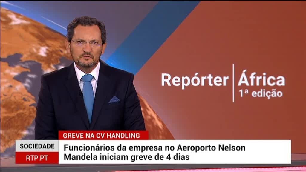 Repórter África - 1ª Edição de 23 jun 2025 - RTP Play