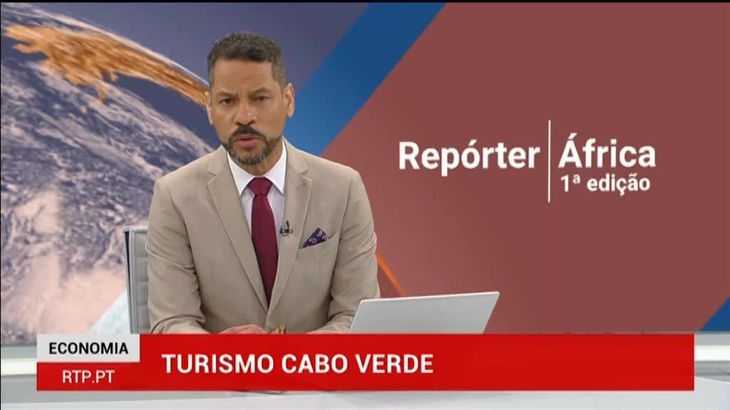 Repórter África - 1ª Edição, temporada 16 - RTP Play