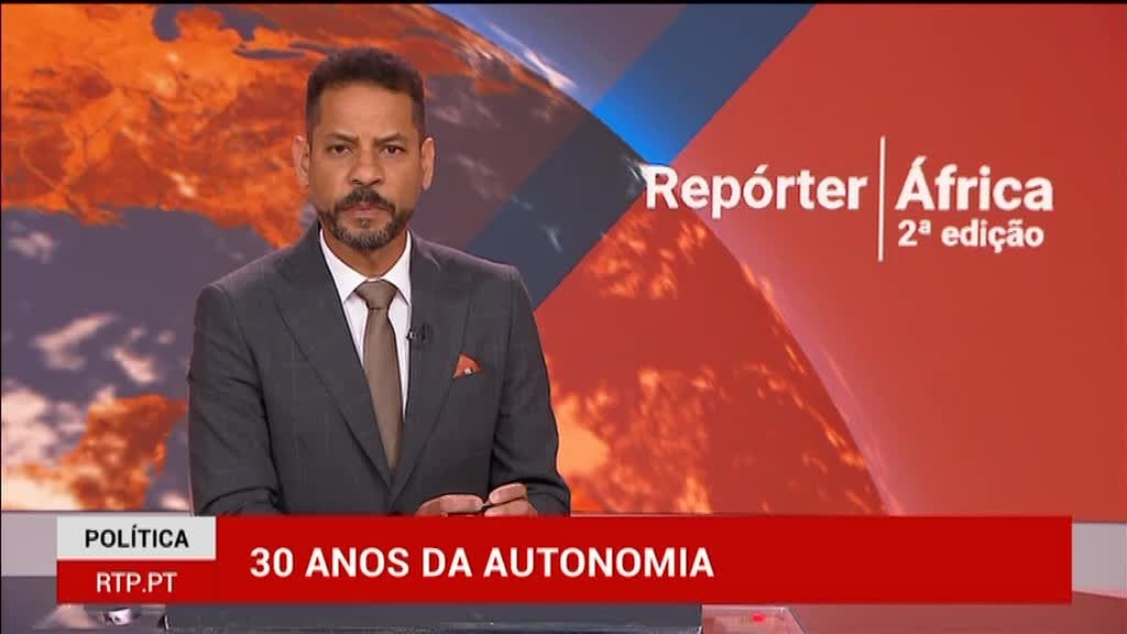 Repórter África - 2ª Edição de 11 abr 2025 - RTP Play