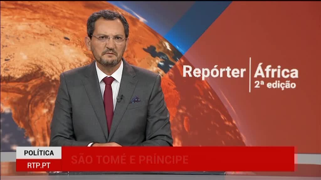 Repórter África - 2ª Edição de 11 abr 2025 - RTP Play