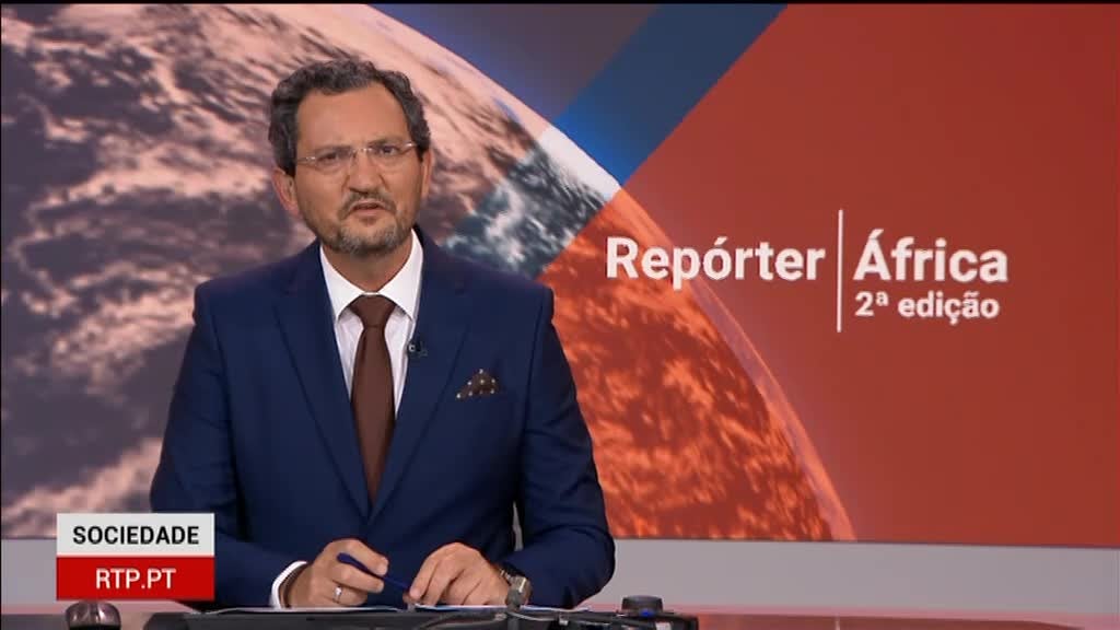Repórter África - 2ª Edição de 20 mai 2025 - RTP Play