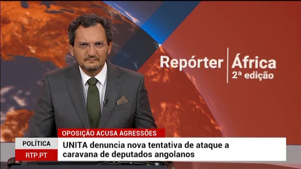 Repórter África - 2ª Edição de 20 mai 2025 - RTP Play