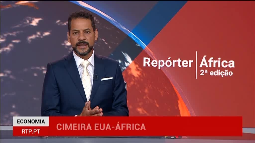 Repórter África - 2ª Edição de 20 mai 2025 - RTP Play