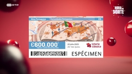 Episódio n.º - Hora da Sorte - Lotaria Clássica - Outros - RTP