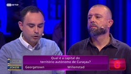 Joker - Concursos - RTP