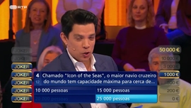 Joker - Concursos - RTP
