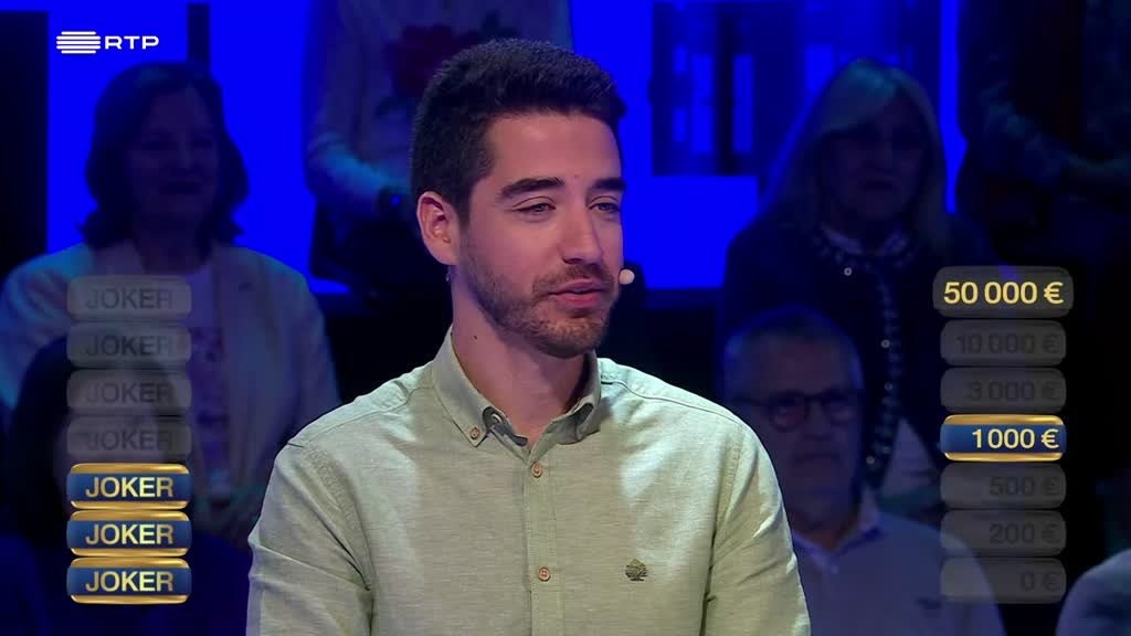 Joker Episódio 83 - de 15 set 2025 - RTP Play