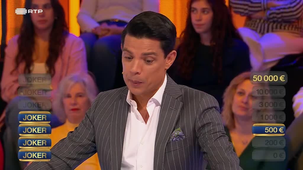 Joker Episódio 83 - de 15 set 2025 - RTP Play