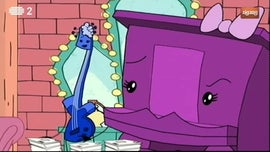 Episódio n.º8 - Razzberry Jazzberry Jam - Infantis e Juvenis - RTP