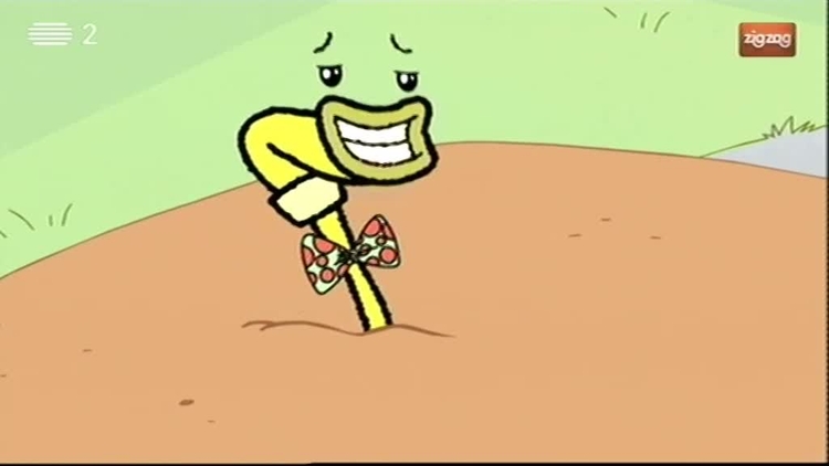 Razzberry Jazzberry Jam Episódio 4 - Zig Zag Play - RTP