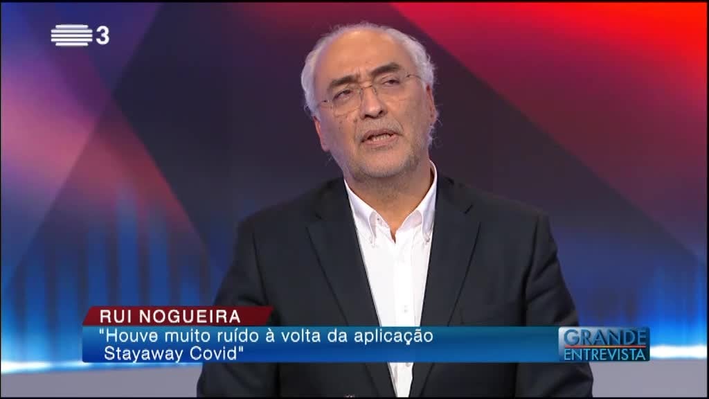 Rui Nogueira Grande Entrevista Informação Entrevista E Debate Rtp