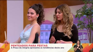 Ensopado de Lulas | Praça da Alegria | RTP