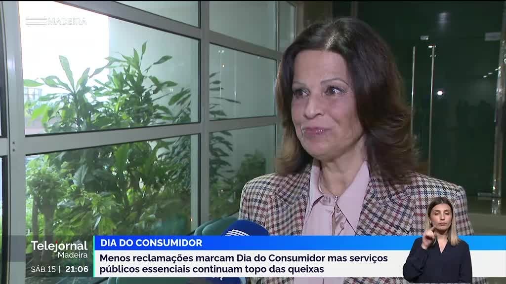 Telejornal Madeira de 01 mar 2025 - RTP Play