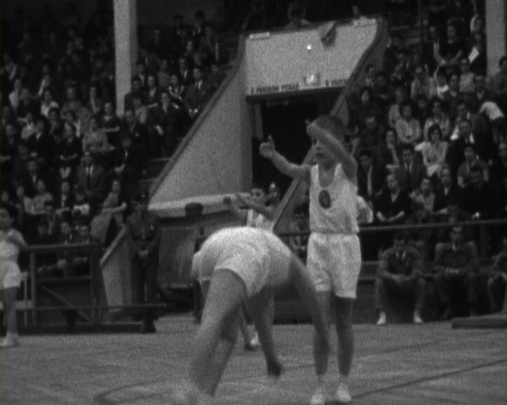 Sarau de Ginástica do Sporting Clube de Portugal – RTP Arquivos