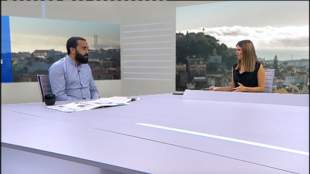 Entrevista a José Lopes – RTP Arquivos