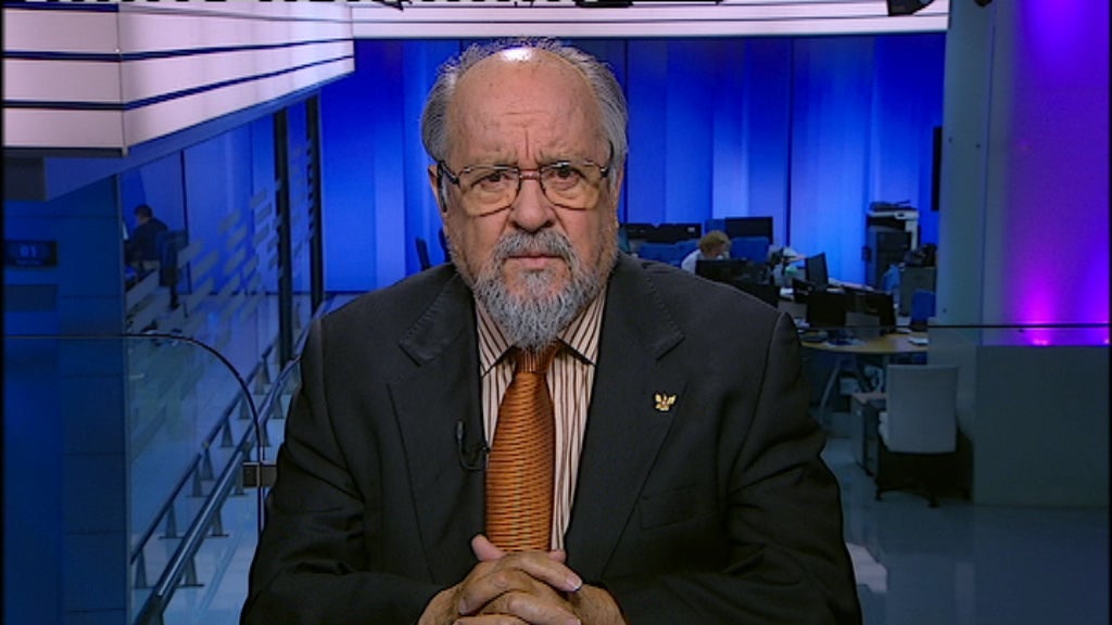 Entrevista a Jaime Marta Soares – RTP Arquivos