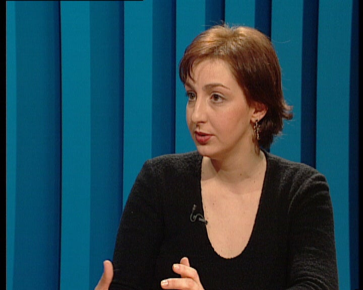 Filipa Melo – RTP Arquivos