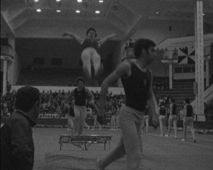 Ginástica: Sarau Anual do Sporting – RTP Arquivos