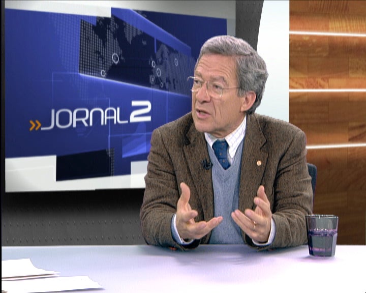 Entrevista a Fernando Nobre – RTP Arquivos
