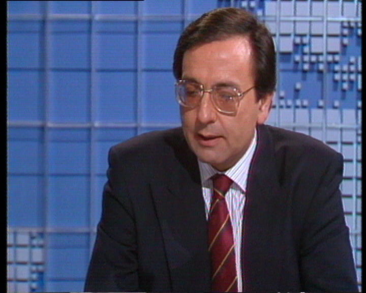 Entrevista a Mário Crespo – RTP Arquivos