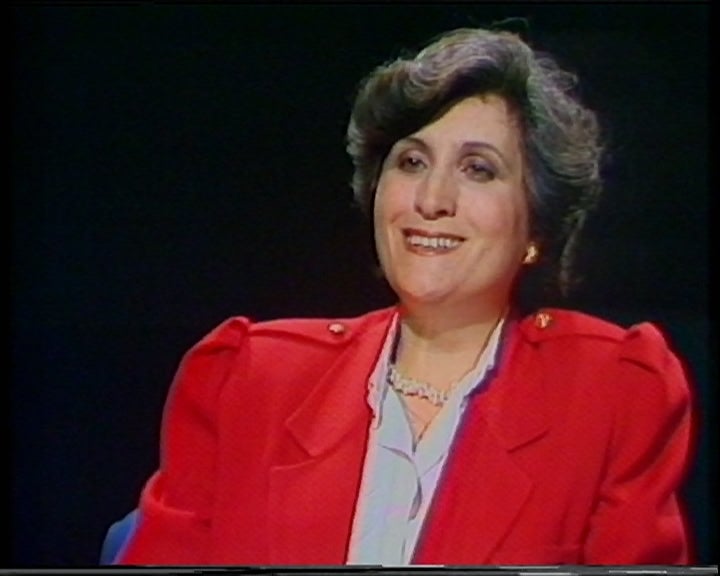 Isabel Corte-Real – RTP Arquivos