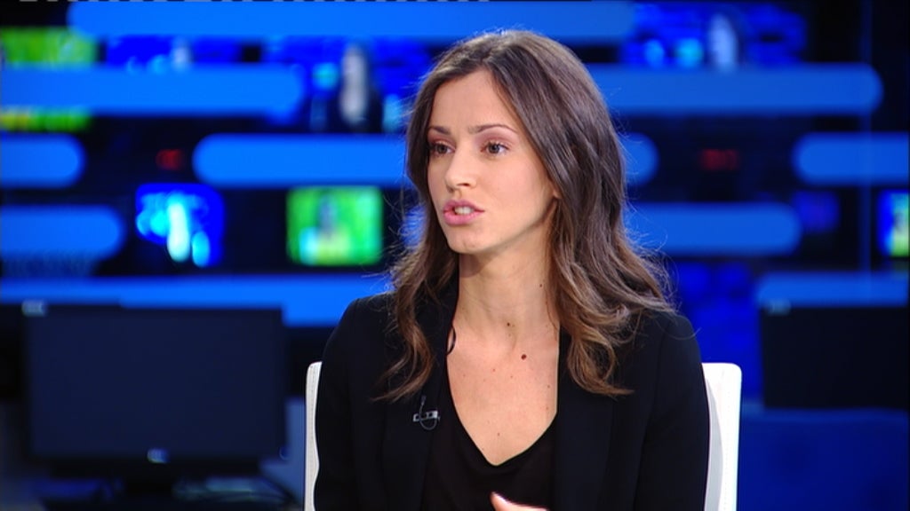 Entrevista a Sara Campos – RTP Arquivos