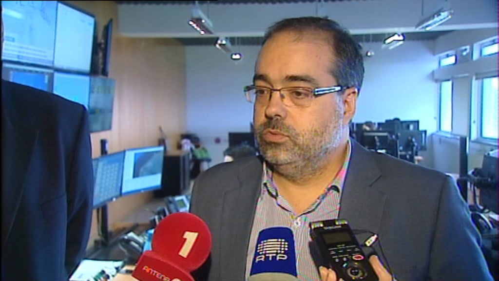 Declarações de Rui Luís – RTP Arquivos