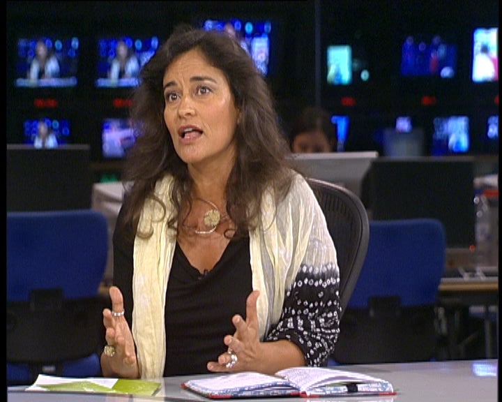 Entrevista a Isabel Worm – RTP Arquivos