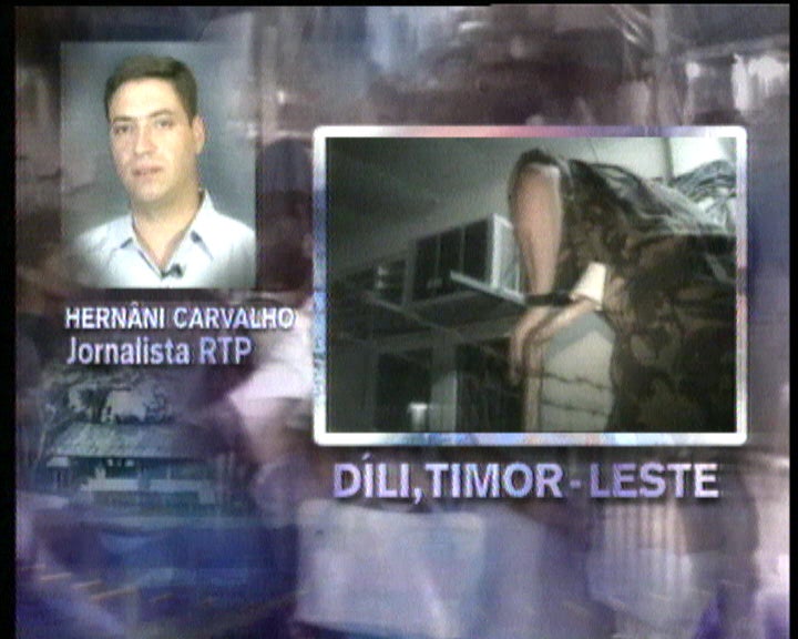 Jornalista da RTP premiado – RTP Arquivos Jornalista da RTP premiado – RTP Arquivos